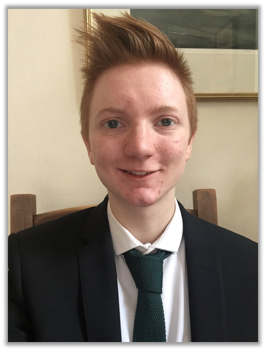 Dr Connor Wells | Davies Functional Nanomaterials Group